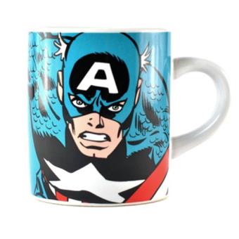 Mini Mug Captain America - Objecto derivado - Compra filmes e DVD na ...