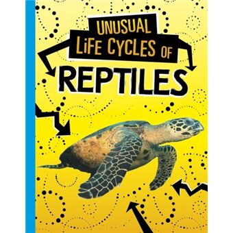 Unusual life cycles of reptiles - Jaclyn Jaycox - Compra Livros na Fnac.pt