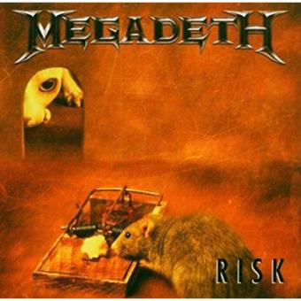 Megadeth - Risk - CD Álbum - Compra música na Fnac.pt
