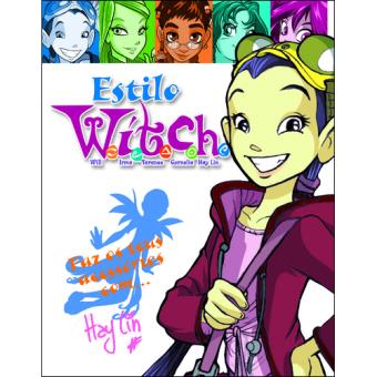 Disney Witch - Estilo Witch: Hay Lin - Disney - Compra Livros na Fnac.pt