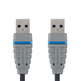 Bandridge Cabo USB3.0 A M/M 3m - Cabos USB - Compra na Fnac.pt