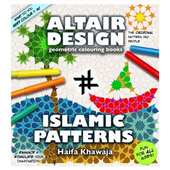 Altair design - islamic patterns - Papelaria - KHAWAJA, HAIFA - Compra ...