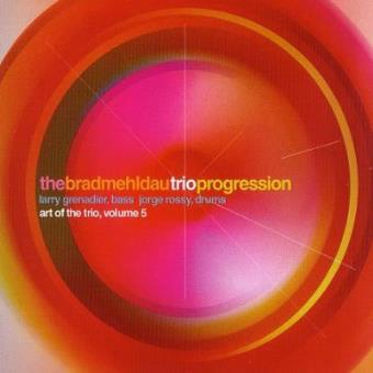 Brad Mehldau - The Art of The Trio Vol.5 | Progression (2CD) - CD Álbum - Compra música na Fnac.pt