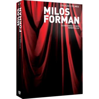 Coleção Milos Forman - Milos Forman - DVD Zona 2 - Compra filmes e DVD ...