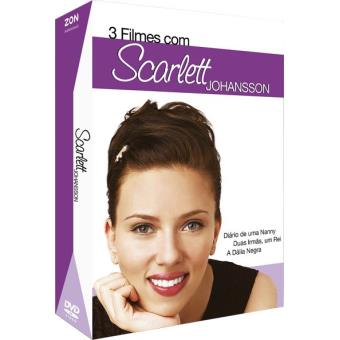 Pack Scarlett Johansson - Scarlett Johansson - DVD Zona 2 - Compra ...