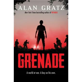 Grenade - Brochado - Alan Gratz - Compra Livros na Fnac.pt