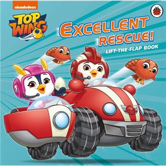 Top wing: excellent rescue, a lift- TOP WING - Compra Livros na Fnac.pt