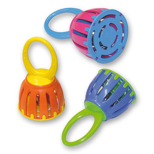 Maraca com Sinos para Bebé - Brinquedo Musical - Compra na Fnac.pt