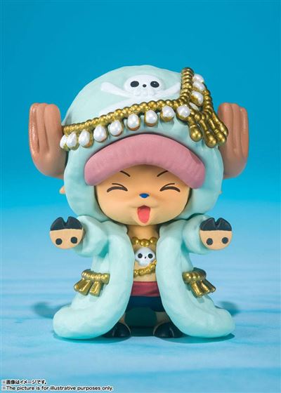 Figura One Piece Vol.2 - Tony Chopper (Smile) - One Piece - Objecto ...