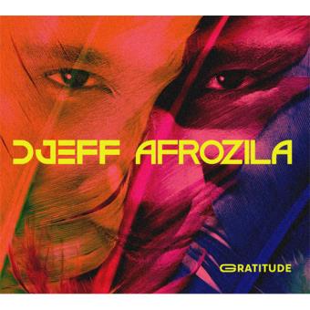 DJeff Afrozila - Gratitude - CD Álbum - Compra música na Fnac.pt