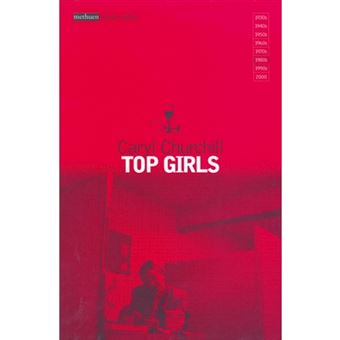 Top Girls - Brochado - Caryl Churchill - Compra Livros na Fnac.pt