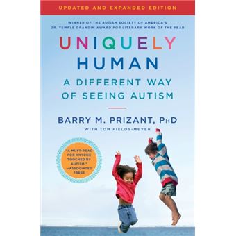 Uniquely Human - Updated and Expanded - Brochado - PRIZANT, BARRY M ...