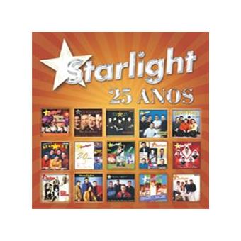 Starlight - Starlight - 25 Anos - CD Álbum - Compra música na Fnac.pt