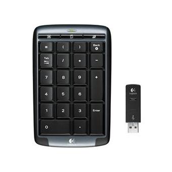 Logitech Cordless NumberPad - Teclado - Compra na Fnac.pt