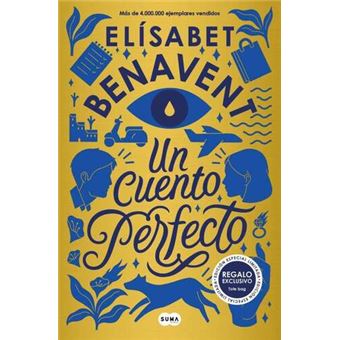 Un Cuento Perfecto - Elísabet Benavent - Compra Livros na Fnac.pt