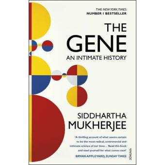 The Gene: An Intimate History - Brochado - Siddhartha Mukherjee ...