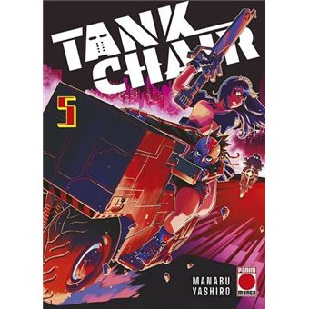 Tank chair 5 - Manabu Yashiro - Compra Livros na Fnac.pt