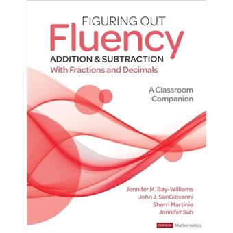 Figuring out fluency - addition and - Jennifer M. Bay-Williams - Compra ...