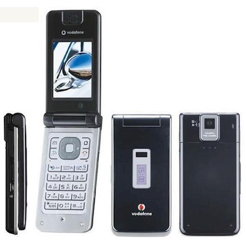 VODAFONE SHARP 770SH* - Equipamento / Cartão Operador Vodafone - Compra na Fnac.pt