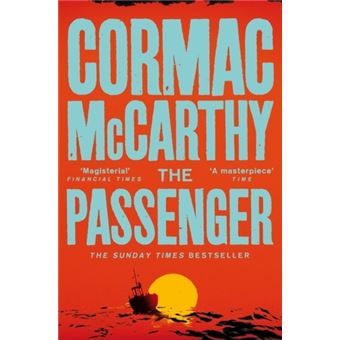 The Passenger - Bolso - Cormac McCarthy - Compra Livros na Fnac.pt