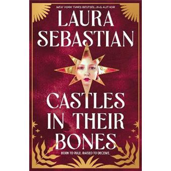 Castles in their Bones - Brochado - Emma Haughton, Laura Sebastian ...