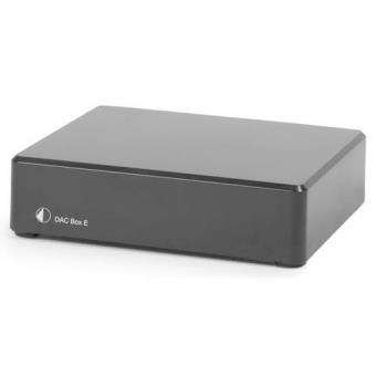 Pro-Ject DAC Box E (Black) - DACS - Compra na Fnac.pt