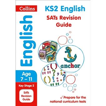 Ks2 english sats revision guide - Collins KS2 - Compra Livros na Fnac.pt