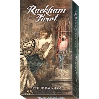 Rackham Tarot - Brochado - Arthur Rackham, RACKHAM, ARTHUR - Compra ...