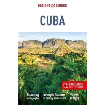 Insight Guides Cuba (Travel Guide With Free Ebook) - Brochado - Insight ...