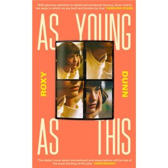 As Young as This - Brochado - Roxy Dunn - Compra Livros na Fnac.pt