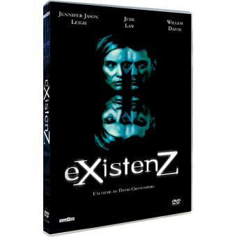 eXistenZ - David Cronenberg - Jennifer Jason Leigh - Jude Law - DVD ...