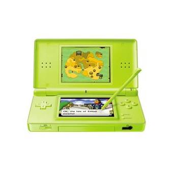 Nintendo DS Lite Green - Consola Portátil - Compra na Fnac.pt