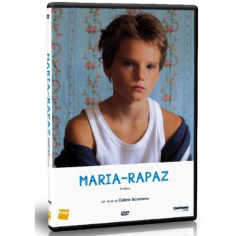 Maria-Rapaz - Celine Sciamma - ZOE HERAN/MALONN LEVANA - DVD Zona 2 ...