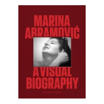 Marina Abramovic - A Visual Biography - Cartonado - Katya Tylevich ...