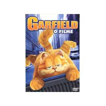 Garfield - O Filme + Disco de Actividades - Jennifer Love Hewitt ...