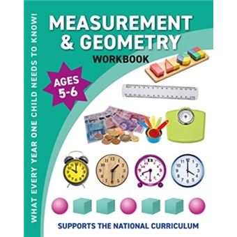 Measurement & geometry workbook - Compra Livros na Fnac.pt