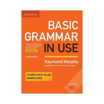 Basic Grammar in Use Student's Book with Answers : Self-study Reference ...