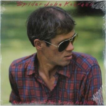 KOERNER - SPIDER JOHN - Nobody knows the trouble - Compra música na Fnac.pt