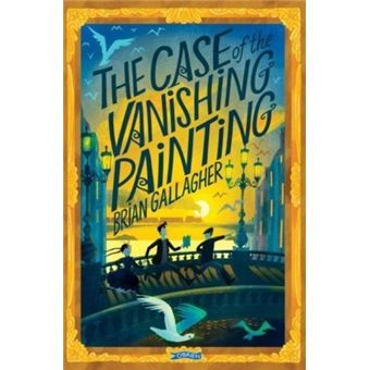 The Case of the Vanishing Painting - Brochado - Brian Gallagher ...
