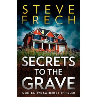 Secrets to the Grave - Book 1 - Brochado - Steve Frech - Compra Livros ...