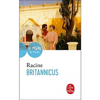 Britannicus - Bolso - RACINE, Jean Racine - Compra Livros ou ebook na ...