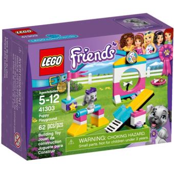 LEGO Friends 41303 Parque para Cachorrinhos - LEGO - Compra na Fnac.pt