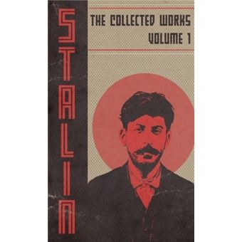 Collected Works of Josef Stalin - Cartonado - Stalin, Josef V - Compra ...