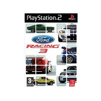 Ford Racing 3 PS2 - Compra jogos online na Fnac.pt