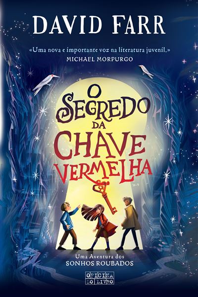 O Livro dos Sonhos Roubados 2 - O Segredo da Chave Vermelha - Brochado ...