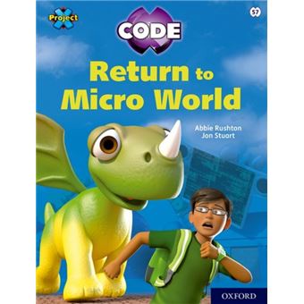 Project x code: white book band, ox - Abbie Rushton, Jon Stuart ...