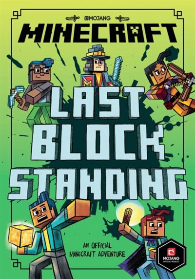 Woodsword Chronicles -Book 6: Minecraft - Last Block Standing ...