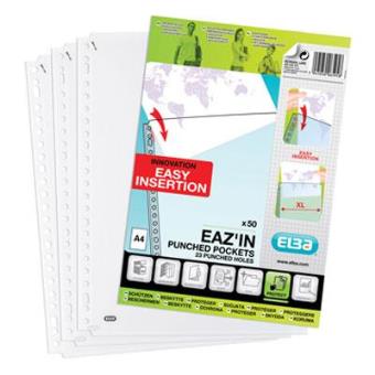 Pack 50 Micas A4 Transparentes - 90 Microns - Papelaria - MICAS ...