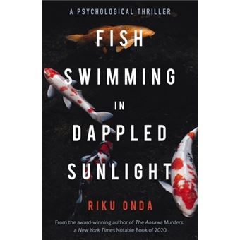 Fish Swimming in Dappled Sunlight - Brochado - Riku Onda - Compra ...