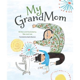 My Grandmom - Cartonado - Lee, Gee-Eun, Lee, Gee-Eun - Compra Livros na ...